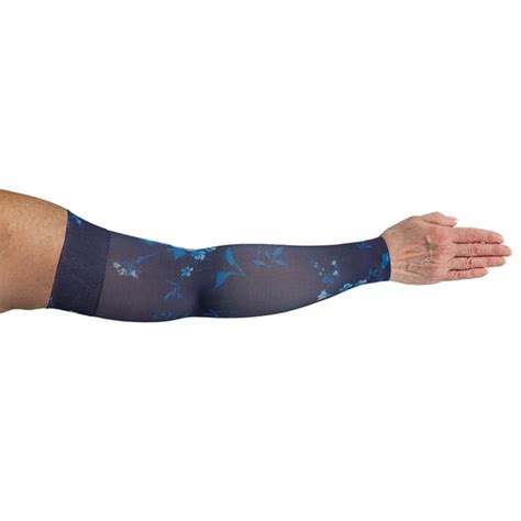 Compression Arm Sleeve For Women 20 30mmhg Long Medium With