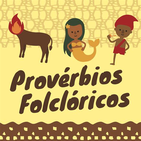 Prov Rbios Do Folclore Brasileiro Fdplearn