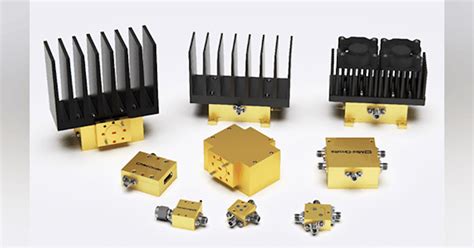 High Frequency Modules To 110 Ghz Microwaves And Rf