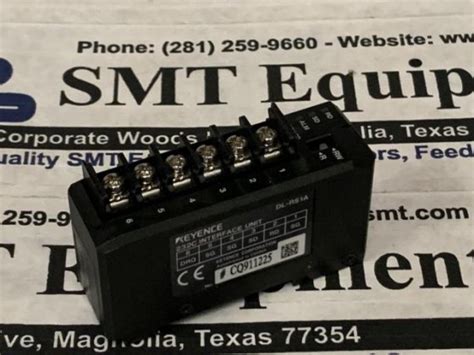 keyence dl rs1a in magnolia tx usa