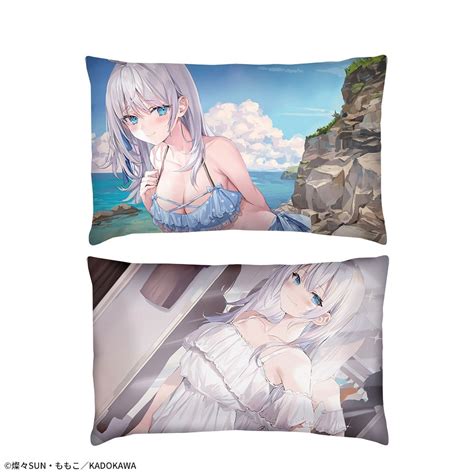 【情報】sega《不時輕聲地以俄語遮羞的鄰座艾莉同學》景品 靠枕vol2，預計自 517 起推出！ 不時輕聲地以俄語遮羞的鄰座艾莉同學