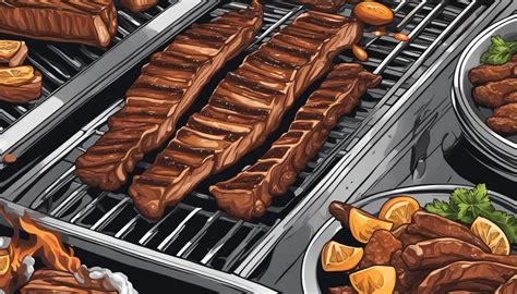 Ultimate Guide To Perfectly Grilled Ribs Tips And Techniques