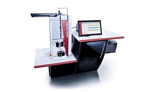 Uster Shows New Features Of Uster Tester 6 At Itma Fibre2fashion