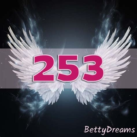 253 Angel Number: Surprising & Powerful Meanings | BettyDreams
