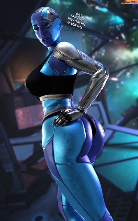 Rule 34 1girls 3d Alien Alien Girl Alien Humanoid Ass Athletic