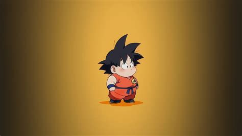 Goku Chibbi Wallpaperhd Anime Wallpapers4k Wallpapersimages
