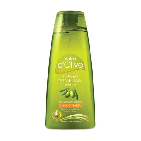 Шампунь Dalan d'Olive Восстанавливающий с оливковым маслом - «Что ...