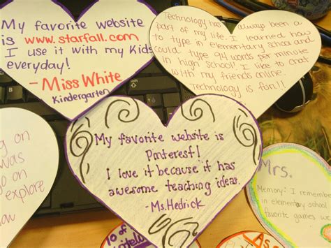 Mrs P S Ed Tech Talk Elementary Computer Lab Bulletin Board