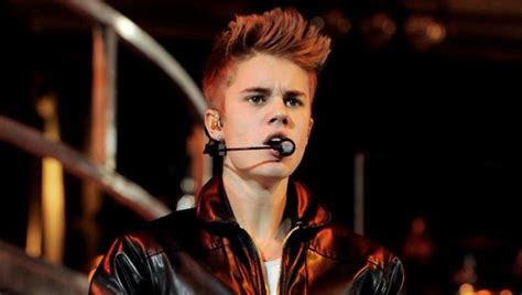 Justin Bieber Public Una Selfie Desnudo En Twitter Diario