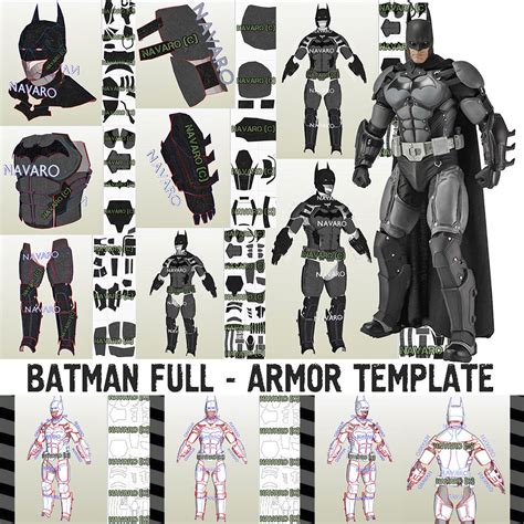 Cosplay Templates