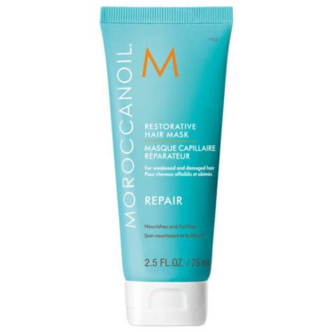 Moroccanoil Restorative Hair Mask 75ml Beauty Online