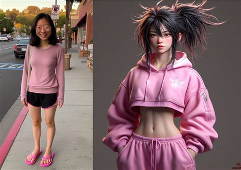 Learning Amy Wong By Gulliver63 On Deviantart