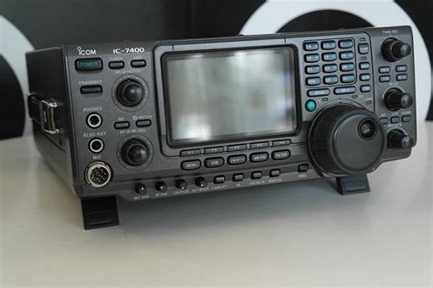 Second Hand Icom Ic 7400 Transceiver Radioworld Uk