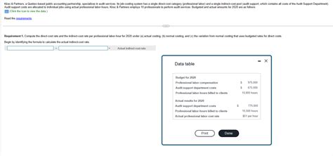 Solved Begin By Identifying The Formula To Calculate The Chegg Com