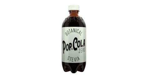 Bax 6 Sticle Cola Botanica Pop Cola Zero Classic 1 5 L Suc Cola
