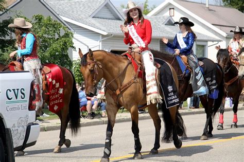 Ponoka Stampede Kicks Off On Monday Local