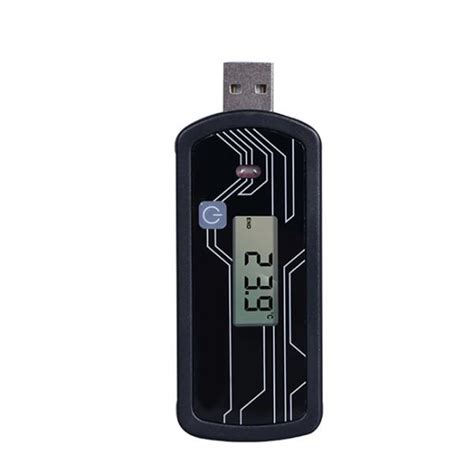 Wireless USB Temperature Monitoring Data Logger Waterproof Single Use Smtpcbaassembly