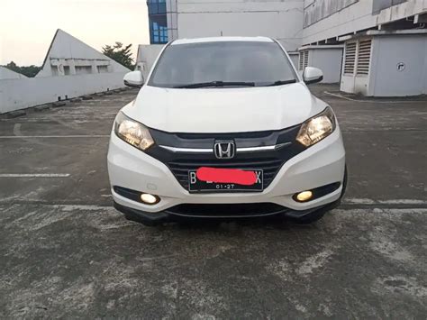 Hrv E Cvt At 2016 Mobil Murah Dengan Harga Terbaik OLX Co Id