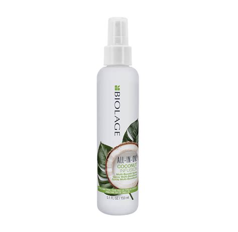 Biolage All In One Coconut Infusion Multi Benefit Treatment Spray