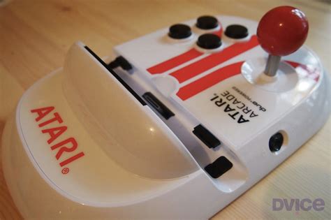 More Details On The Atari Arcade Joystick Peripheral For Ipad Toucharcade