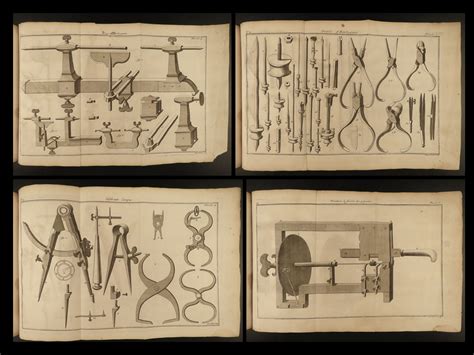 Traite De L Horlogerie Mecanique Et Pratique Par THIOUT Antoine Fine