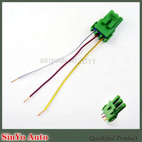 MAP ABSOLUTE PRESSURE Sensor Connector Pigtail For 1993 1997 LT1 LT4 GM