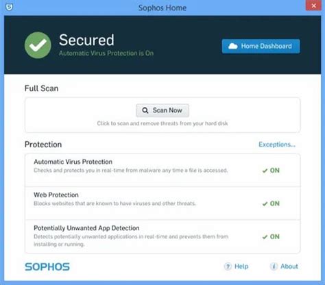 SOPHOS Antivirus At Best Price In Pune By GTS Technosoft Private Limited ID 22018093591