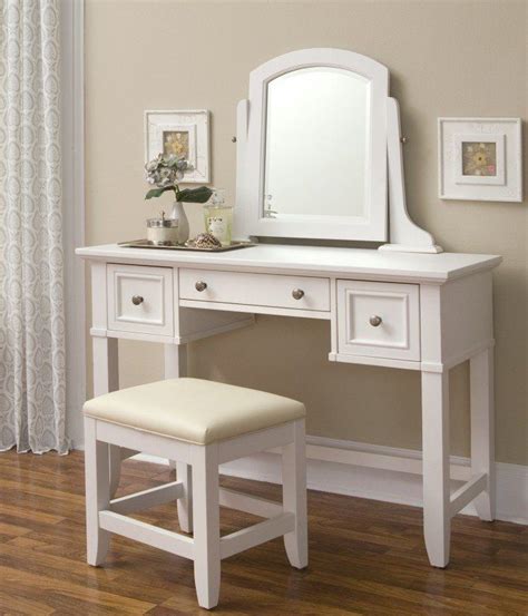 10 Best Modern Makeup Vanity Tables Foter White Vanity Table