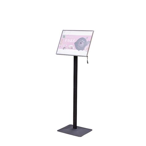 Standby Poster Led Display Pop Poster Display Stan Grandado