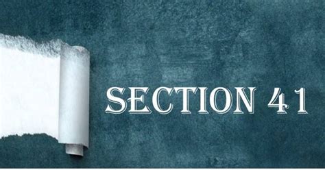 The Bare Act Of Crpc Section 41 41a 41b Clauses 498a Quash