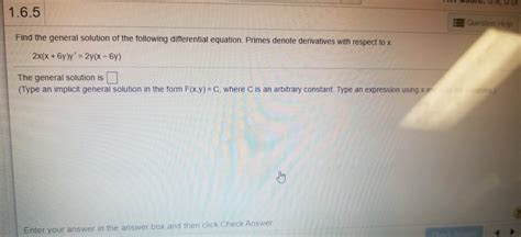 Solved Score 0 Of 1 Pt 1 Of 6 1 Complete Hw Score 0 0