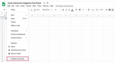 How To Embed Google Sheets In WordPress With Ease Using Multiple