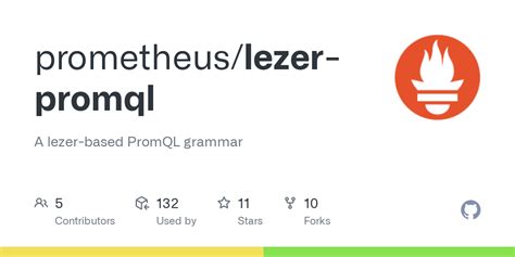 Github Prometheus Lezer Promql A Lezer Based Promql Grammar