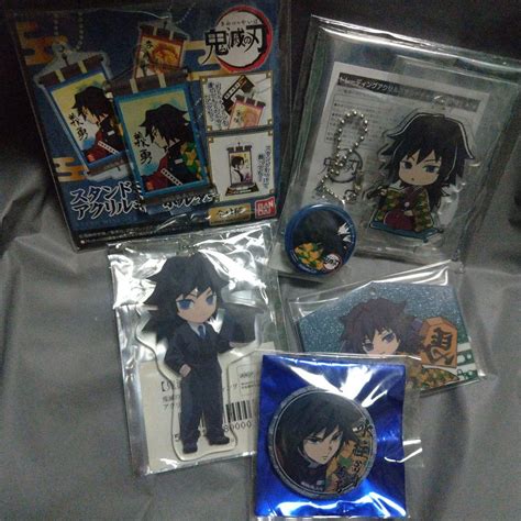 鬼滅の刃 義勇 まとめセット メルカリ