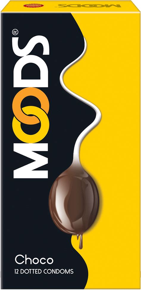 Moods Choco 12s Condoms