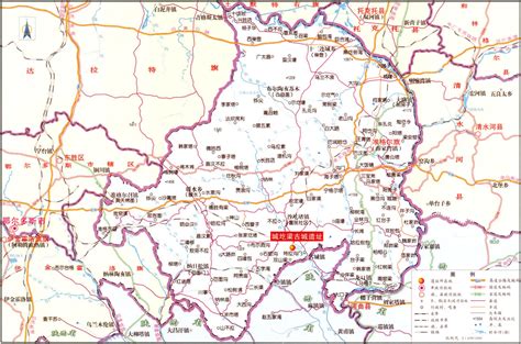 城圪梁古城遗址 遗产数据库