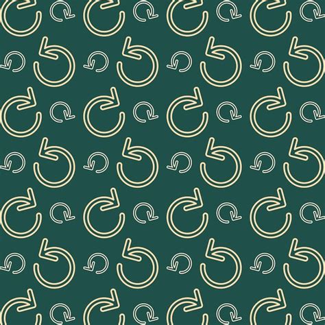 Premium Vector Reload Vector Design Repeating Trendy Pattern