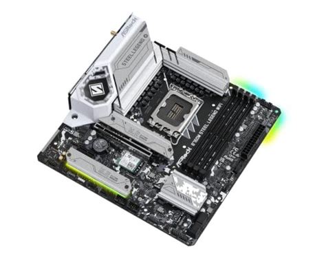 ASRock B M Steel Legend WiFi Vs B E STEEL LEGEND WIFI Motherboard Comparison Pangoly