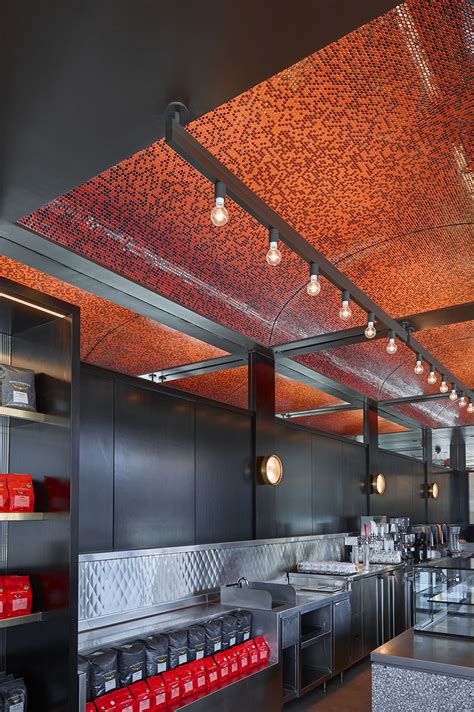 Intelligensia Hollywood By Standard Architecture 谷德设计网