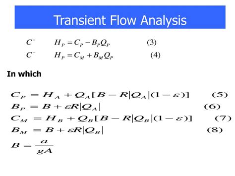 Ppt An Event Driven Model Framework For Water Distribution Systems