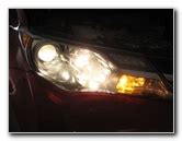Toyota Rav Headlight Bulbs Replacement Guide To Model Years Picture Illustrated