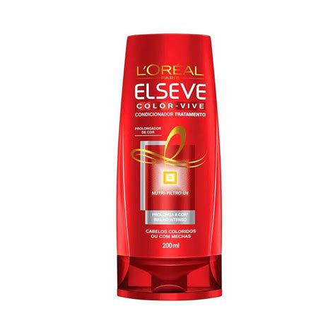 Elseve Produtos Com Menor Preço Na Droga Raia