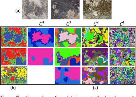 figure 7 from multi scale label map extraction for texture synthesis
