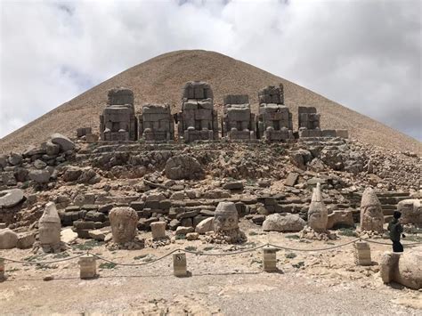土耳其的人頭山內姆魯特 創意星球星球國際旅行社