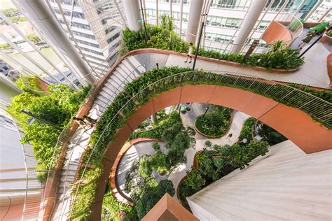 Galeria De Edifício Capitaspring Big Carlo Ratti Associati 5