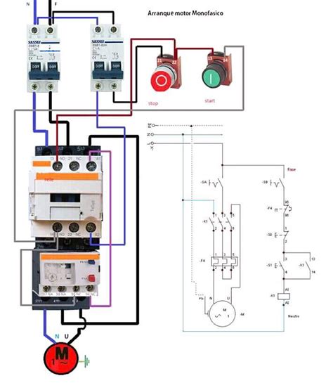 Wiring Diagram For Electrical Device