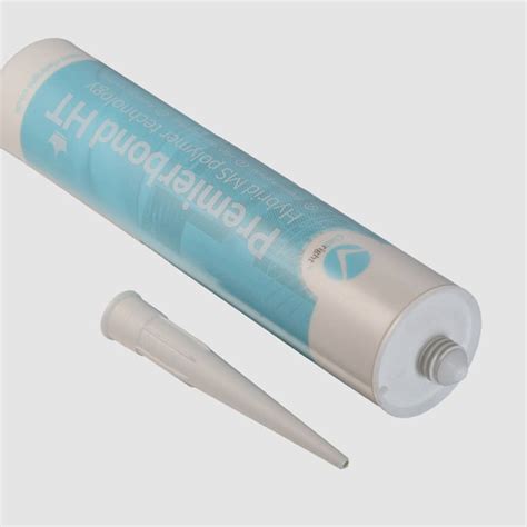 Premium Hygienic Cladding Adhesive Single 290ml Tube Polar Cladding