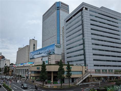 品川駅高輪口と京急高架化品川駅北品川駅の様子 2022年9月24日撮影 再開発調査兵団