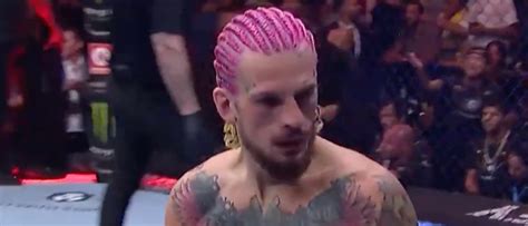 Sean Omalley Tkod Aljamain Sterling At Ufc 292