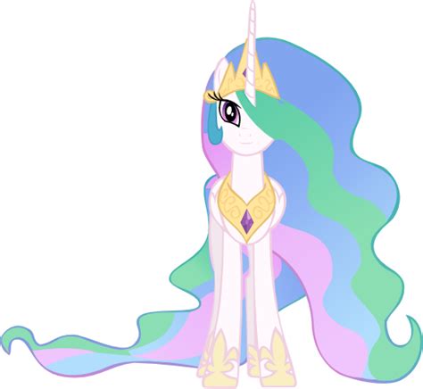 Princess Celestia Vector By Lookistazmily On Deviantart
